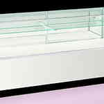Half Vision Showcase - Half Vision Display Case - Showcases - Display Cases