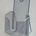 Small Metal Brochure Holders and Small Metal Literature Holders