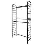 Single Two Tier Wall Unit :: Latitude Series Store Fixture Collection ...