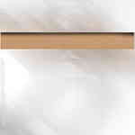 Slatwall Acrylic Mirror Horizontal :: Mirrored Slatwall Panels ...