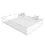 Slatwall Display Trays - Trays for Slatwall - Slatwall Display Tray ...