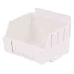 White Standard Storbox - Slatbox - Storbox Display Bin System ...