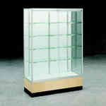 Upright Trophy Display Case :: Deluxe Version Showcases :: Showcases ...