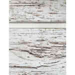 Whitewashed Fence Slatwall Panel with Aluminum Inserts 6 on center - Whitewashed Fence Slatwall ...