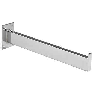 Wall Mount Pipe Faceout - 10"L - Wall Mount Faceouts - Pipe Store ...