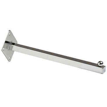 Wall Mount Pipe Faceout - 10"L - Wall Mount Faceouts - Pipe Store ...