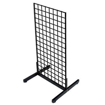 Gridwall Floor Displays :: Gridwall & Slatgrid :: Palay Display