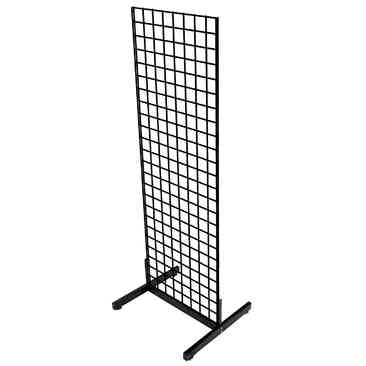 Gridwall Floor Displays :: Gridwall & Slatgrid :: Palay Display