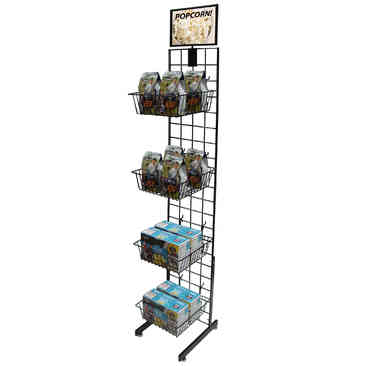 Impulse Store Fixtures :: Floor Displays :: Palay Display