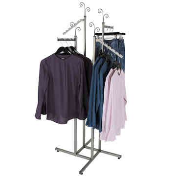 4 Way Rack :: Racks :: Palay Display