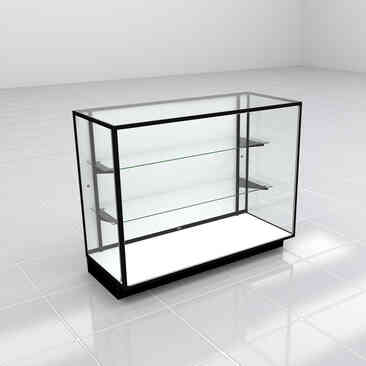 Knockdown Premium Plus Minneapolis Display Cases - Premium Extra Vision ...