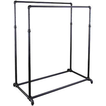 Pro Series Pipe Clothing Racks - Pipe Clothing Rack
