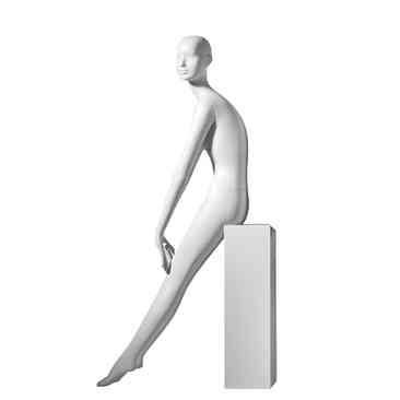 Aurora Series Female Mannequin Pose 3 - Right Arm Bent - Female ...