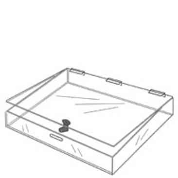 Countertop Display Cases :: Countertop Displays :: Palay Display