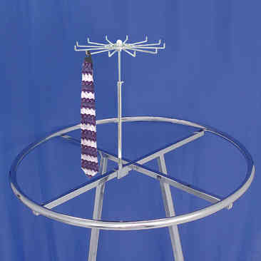 Round Rack :: Racks :: Palay Display