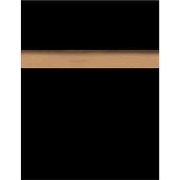 CONTEMPRA Melamine (LPL) Slatwall Panels - 6 inch on center - Woodgrain Slatwall - 6 inch on ...