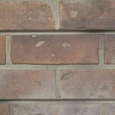 White Brick Slatwall - Solid Color White Brick Slatwall - Brick ...