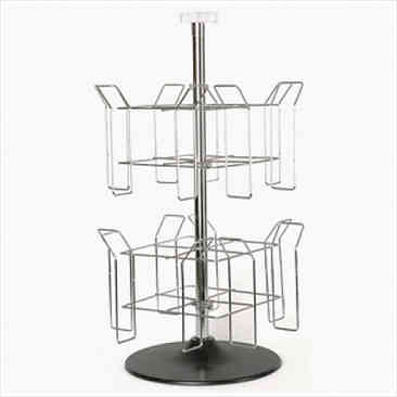 Countertop Spinning Racks :: Countertop Displays :: Palay Display