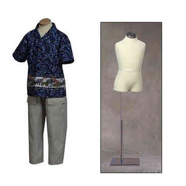 Children Forms :: Clothing Forms :: Palay Display
