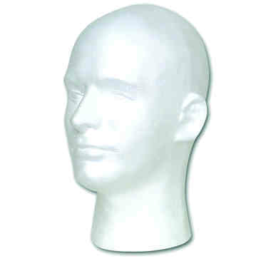 Display Heads :: Mannequins :: Palay Display