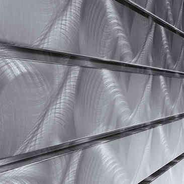 Steel Metal Slatwall :: Metal Slatwall :: Slatwall Panels :: Slatwall ...