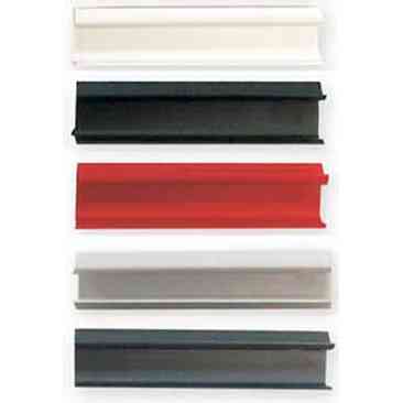 Slatwall Groove Treatments - Slatwall Inserts