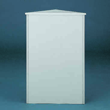 Fully Assembled Economy Display Cases - Economy Showcases - Showcases ...