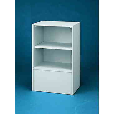 Fully Assembled Economy Display Cases - Economy Showcases - Showcases ...