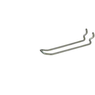 Pegboard Hooks :: Pegboard Hardware :: Palay Display