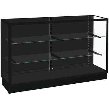 Knockdown Economy Plus Manhattan Display Cases - Economy Display Cases ...