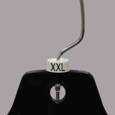 Hanger Size Markers - Hanger Sizers - Hanger Makers