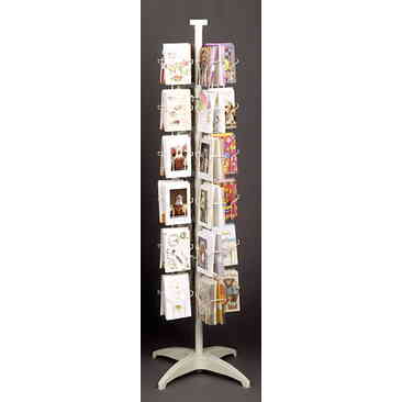 Greeting Card Racks :: Racks :: Palay Display