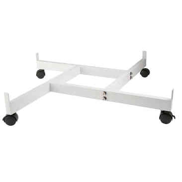 Gridwall Bases :: Gridwall & Slatgrid :: Palay Display