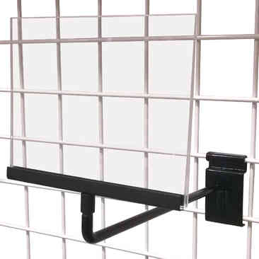 Slatwall Gridwall & Pegboard Signholders :: Sign Holders & Signs ...