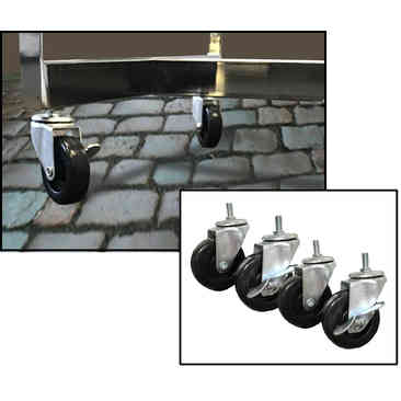 3 Sided Grid Tower - 6ft High :: Gridwall Floor Displays :: Gridwall ...