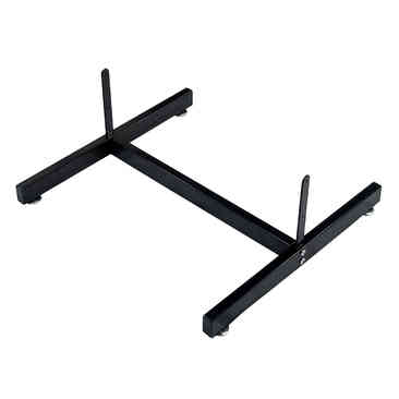 Gridwall Bases :: Gridwall & Slatgrid :: Palay Display