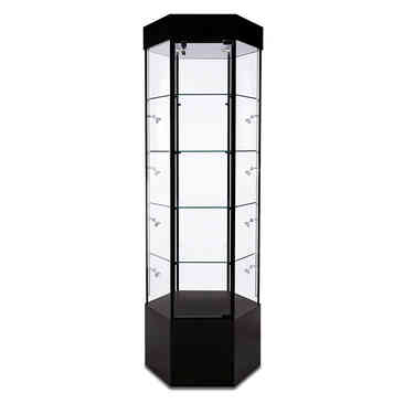 Tower Display Cases :: Display Cases & Counters :: Palay Display