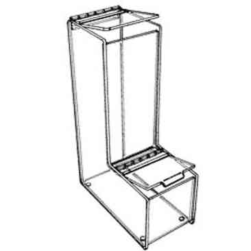 Mini Stackable Bins - Food Service Bins - Food Dispensing Bins