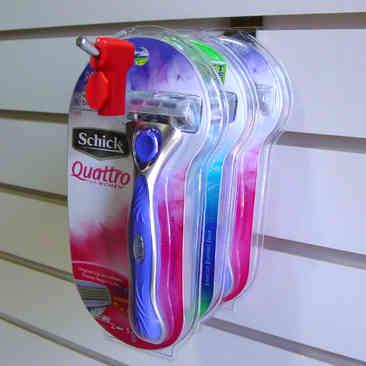 Store Fixtures and Retail Displays at Palay Display - Slatwall ...