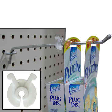 Pegboard Hooks :: Pegboard Hardware :: Palay Display