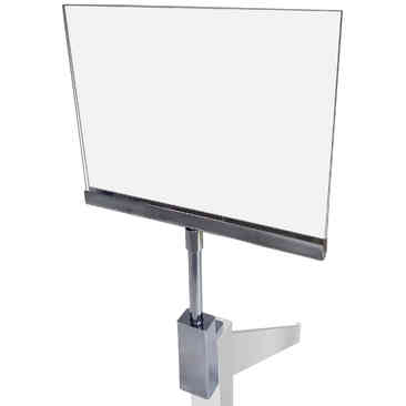 Rack Signholders - Rack Sign Holders - Sign Holders