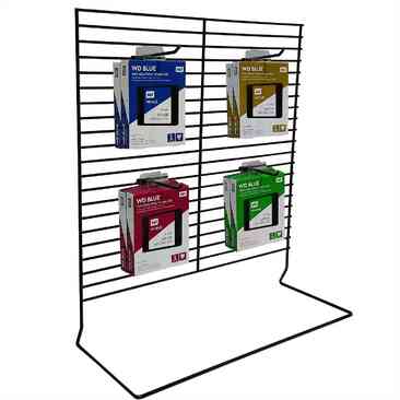 Store Fixtures and Retail Displays at Palay Display - Slatwall ...