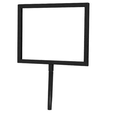 Rack Signholders - Rack Sign Holders - Sign Holders