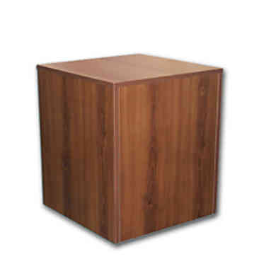 Wood Pedestals - Wood Display Pedestals
