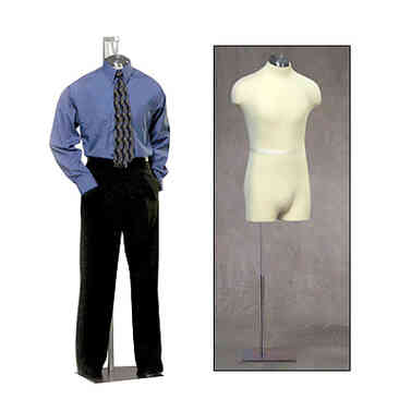 Hanging Forms :: Clothing Forms :: Palay Display