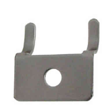 Slatwall Mounting Hardware - Slatwall Back Plates - Slatwall Mounts