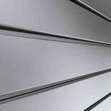 Steel Metal Slatwall :: Metal Slatwall :: Slatwall Panels :: Slatwall ...