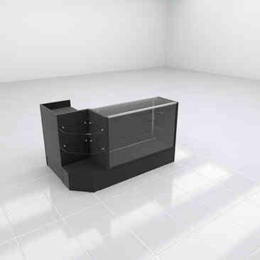 Minneapolis Display Case - Minneapolis Display Cases - KD Showcases ...
