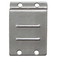 Slatwall Mounting Hardware - Slatwall Back Plates - Slatwall Mounts