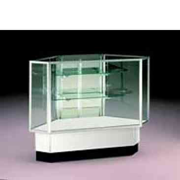 Half Vision Showcase - Half Vision Display Case - Showcases - Display Cases